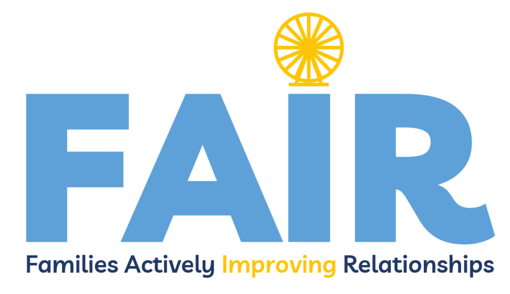 FAIR (Families Actively Improving Relationships) | Oregon Social ...